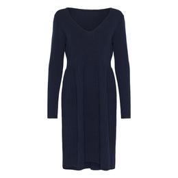 Culture Kleid 'Janiz Luci' Damen Gr&ouml;&szlig;e 40 dunkelblau Winterkleid