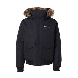 Columbia Outdoor jacket 'Cape Ridge' male Black size L