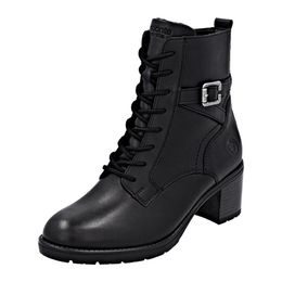 Remonte Lace-Up Ankle Boots female Black size 42