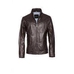 Bugatti Between-Season Jacket 'BUTOTO' male Brown size 54