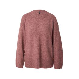 Only Pullover 'ONLRENE' Damen Gr&ouml;&szlig;e S pinkmeliert