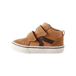 next Sneaker Jungen Gr&ouml;&szlig;e 20.5 cognac / schwarz