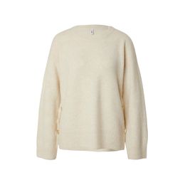 Only Pullover 'ONLRENE' Damen Gr&ouml;&szlig;e M elfenbein
