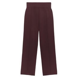 Adolfo Dominguez Hose Damen Gr&ouml;&szlig;e 38 aubergine