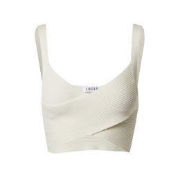 EDITED Top 'Rasmine' Damen Gr&ouml;&szlig;e XS beige
