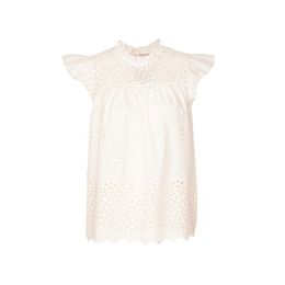 Seidensticker Bluse Damen Gr&ouml;&szlig;e 4XL wei&szlig;