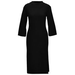 Madeleine Mode MADELEINE Strickkleid Damen Gr&ouml;&szlig;e S/M schwarz