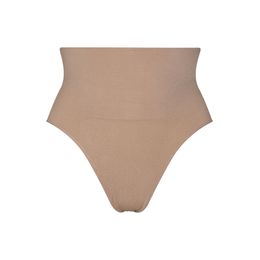 MAGIC BODYFASHION Shapingslip Damen Gr&ouml;&szlig;e S cappuccino