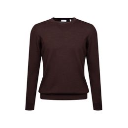 Seidensticker Sweater 'Schwarze Rose' male Brown size M