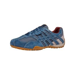 Geox Sneaker »Sneaker Leder/Textil« Avio 42 42 Verschluss: Schnürung