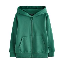 next Sweatjacke Jungen Gr&ouml;&szlig;e 110 gr&uuml;n