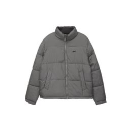 Pull&Bear Pull&bear Winterjacke Herren Gr&ouml;&szlig;e L dunkelgrau