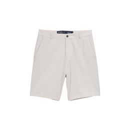 Tom Tailor Denim Herren Ultralight Loose Fit Shorts, grau, Uni, Gr. L