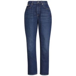Calvin Klein Jeans Mom-Jeans »NEW MOM JEAN« mit Markenlabel am Bund THOMPSON 28 - Länge 32 Länge 32 28 Jeans von Calvin Klein Jeans Womanswear
