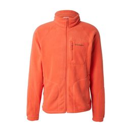 Columbia Fleecejacke 'Fast Trek II' Herren Gr&ouml;&szlig;e M orange