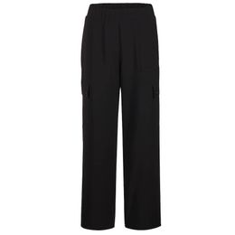GOLDNER Cargo Pants 'VERA' female Black size 38