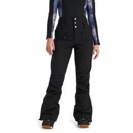 Roxy Skihose »Rising High« schwarz M M Passform: Skinny Fit