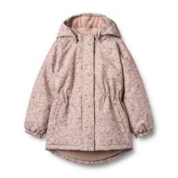 Wheat M&auml;dchen Wheat Outdoorjacke &raquo;Jacket Petra&laquo; mit Kapuze wasserdicht, atmungsaktiv und leicht wattiert 152