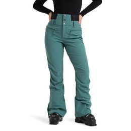 Roxy Skihose »Rising High« Sea Pine L L Passform: Skinny Fit