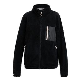 Roxy Sweatshirt »Alabama« schwarz XS XS Material: Sherpa-Stoff aus 100 % recyceltem...