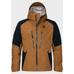 Sch&ouml;ffel Sch&ouml;ffel Herren Outdoorjacke &raquo;Ski Shell Jk Style Lufeld MNS&laquo; mit Kapuze 50