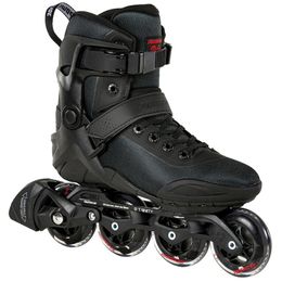 Powerslide Inlineskates »Phuzion Radon Black 80« schwarz