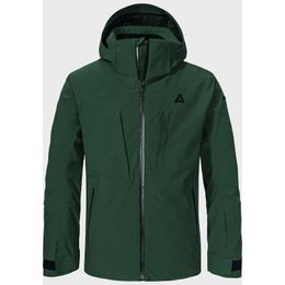 Sch&ouml;ffel Sch&ouml;ffel Damen Outdoorjacke &raquo;Ski Shell Jk Style Pontre MNS&laquo; mit Kapuze 48
