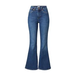 Wrangler Jeans 'MONTANA CONSTELLATION' Damen Gr&ouml;&szlig;e 30 blue denim