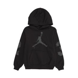 Jordan Sweatshirt Jungen Gr&ouml;&szlig;e 140 grau / schwarz