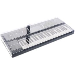Decksaver Waldorf Iridium Keyboard Staubschutzabdeckung
