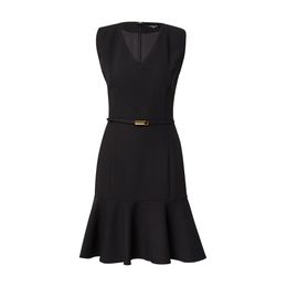 Guess By Marciano Kleid 'DALIA' Damen Gr&ouml;&szlig;e 44 schwarz Winterkleid