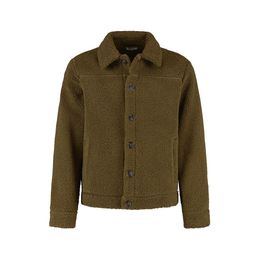 Shiwi Fleece Jacket male Green size M