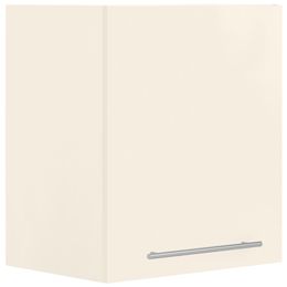 Wiho-Küchen Hängeschrank WIHO KÜCHEN "Flexi2", beige (front und korpus: magnolia), B:50cm H:56cm T:35cm, Schränke, Breite 50 cm