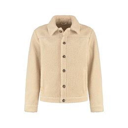 Shiwi Fleecejacke Herren Gr&ouml;&szlig;e L hellbeige