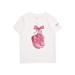 Nike Sportswear Shirt 'BOWMAX' boy White size 7