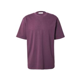 LINDBERGH Shirt male Purple size S