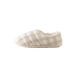 next Slippers female Beige size 7