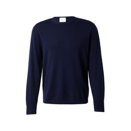Calvin Klein Sweater male Blue size XS