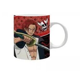ABYSTYLE Abysse ONE PIECE Tasse - Shanks