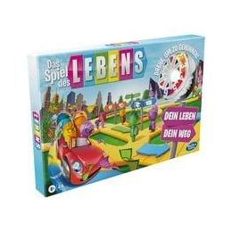 Hasbro Das Spiel des Lebens, Brettspiel