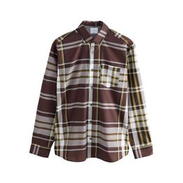 next Button Up Shirt male Red size XS