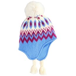 next Beanie girl Blue size 11-13 yrs