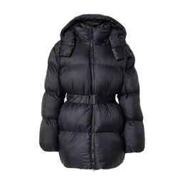 Hugo Winter Coat 'Falentina-2' female Black size S