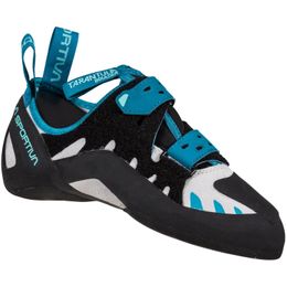 La Sportiva Tarantula Boulder Kletterschuhe Damen - grau - Gr. 38 - Suedeleder