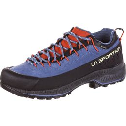 La Sportiva tx4 Evo Gtx Zustiegsschuhe Damen - blau - Gr. 37 1/2