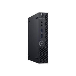 Dell OptiPlex 3060 Micro Core i5 2.1 GHz - SSD 512 GB RAM 8 GB