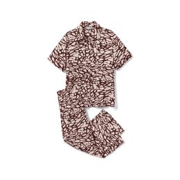 Tchibo - Pyjama - Damen - Gr. 44 - creme