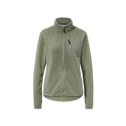 Tchibo - Fleecejacke - Damen - Gr. XL - khaki