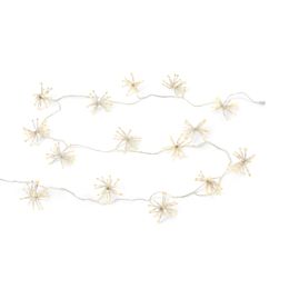 Tchibo - LED-Outdoor-Lichtergirlande - schwarz