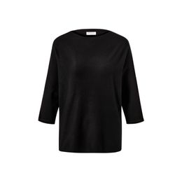 Tchibo - Feinstrickpullover - Damen - Gr. M - schwarz